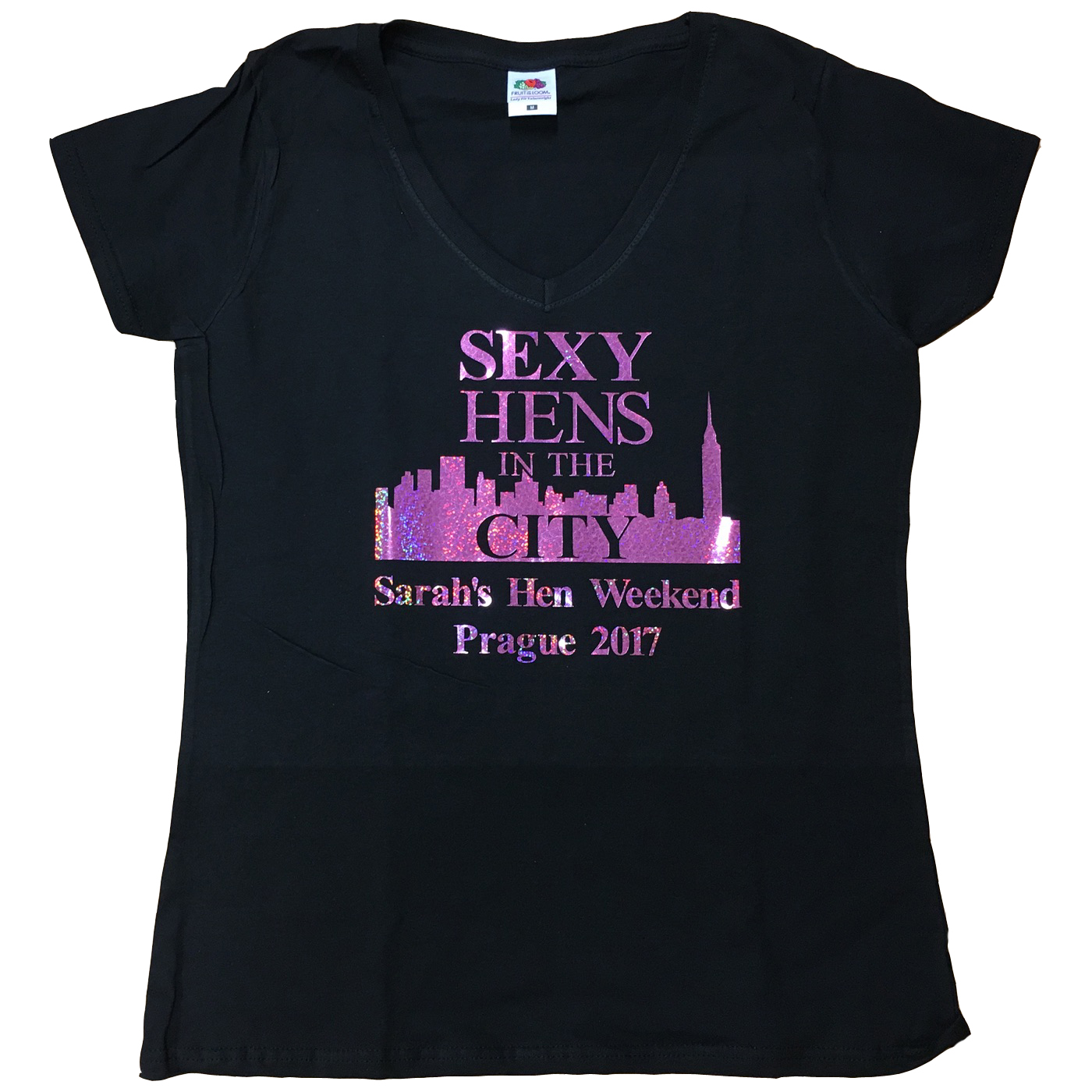 Sexy Hens In The City T Shirt Hen Party Forever Memories