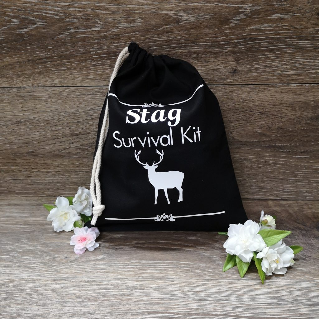 Stag Survival Kit Bag | Survival Kits | Forever Memories