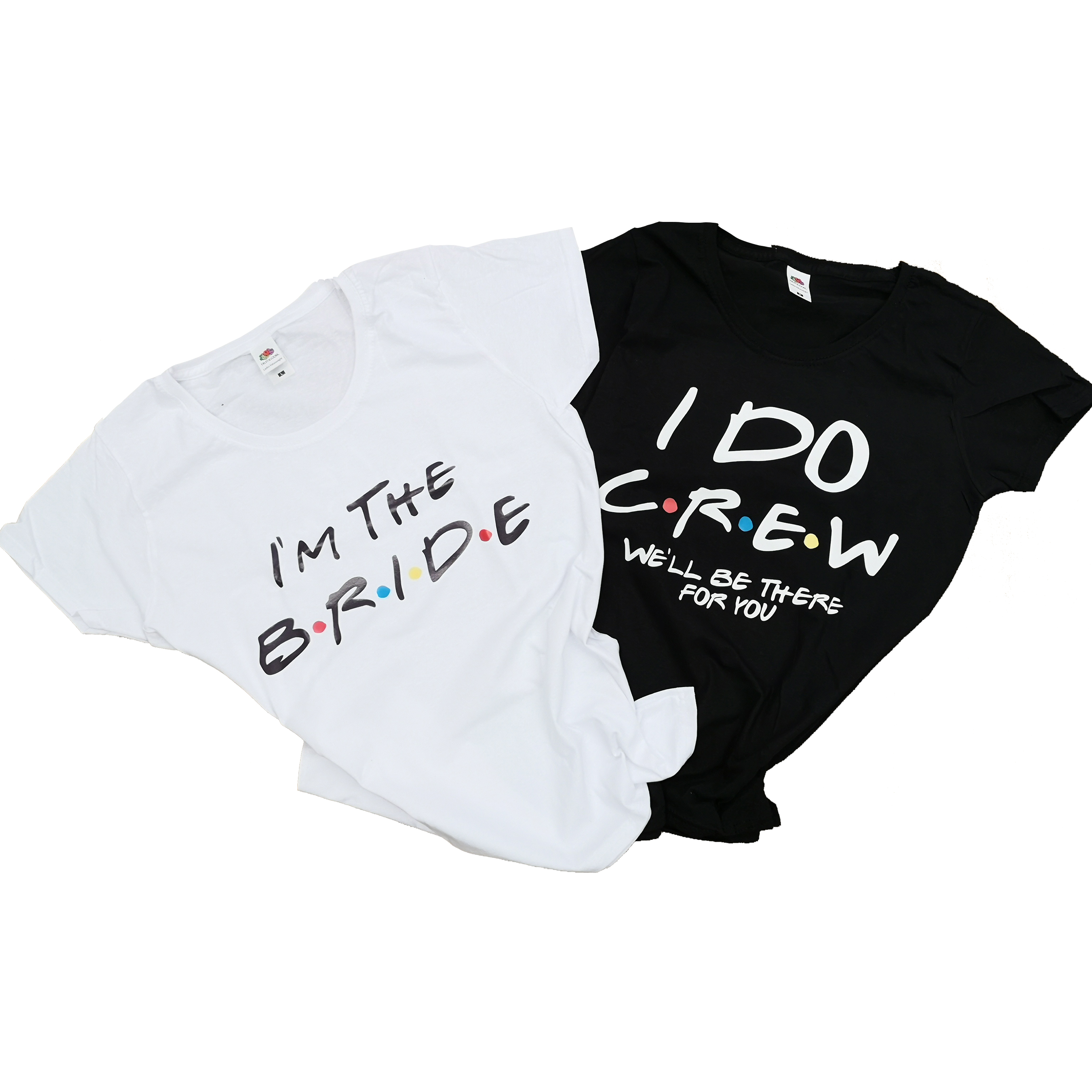 Friends Hen Do T-shirt | Hen party t-shirts | Forever Memories