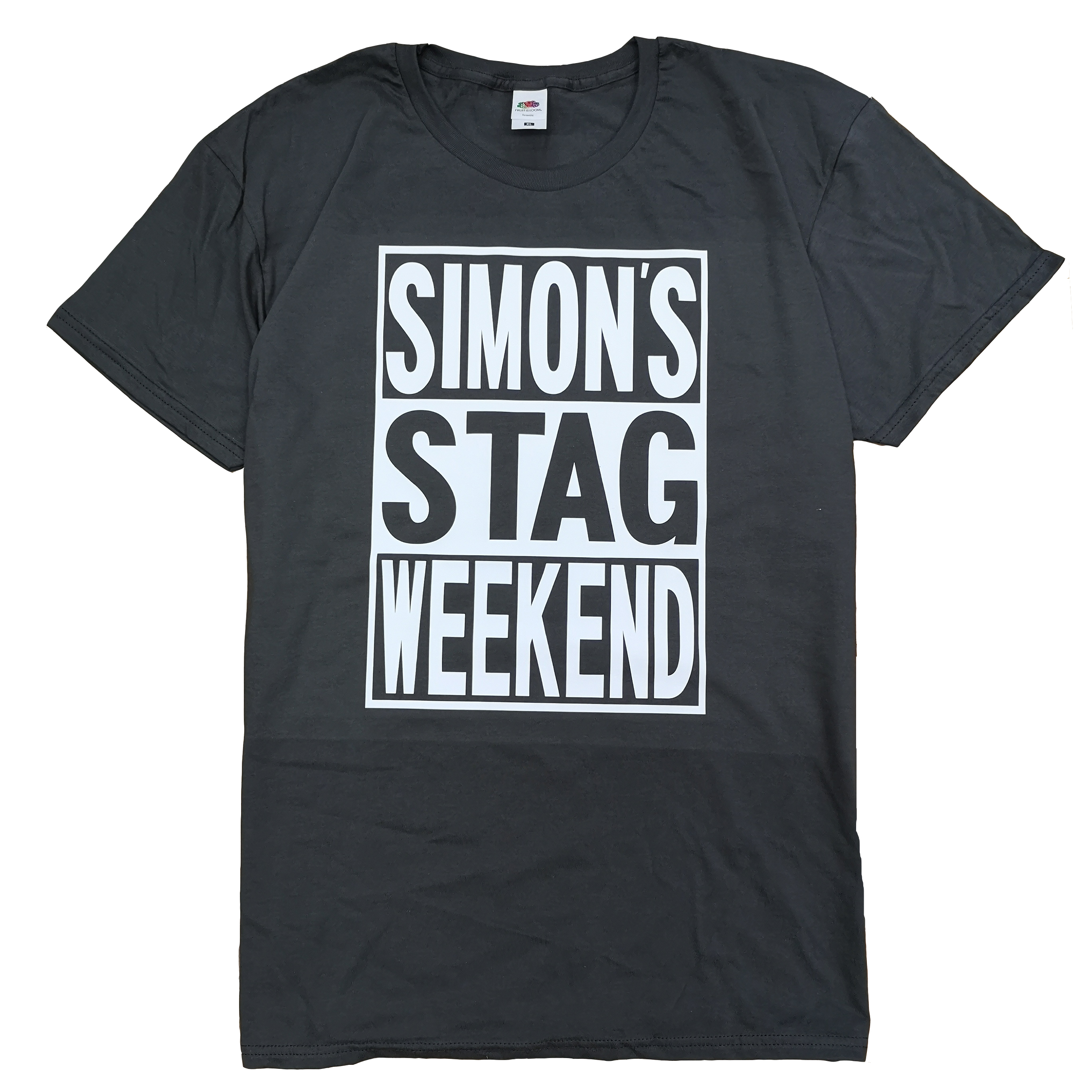 Straight Outta Compton Stag Tshirt Stag Party T Shirts Forever Memories